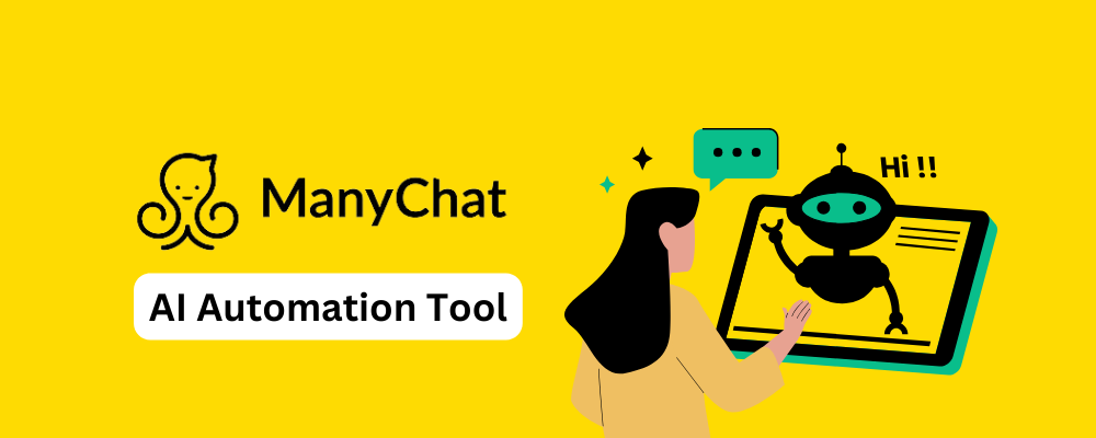 Whitepaper & Newsletter Engagement Using ManyChat AI Tool